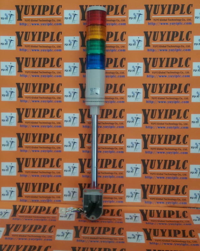 PATLITE LME-02FBL SIGNAL TOWER - PLC DCS SERVO Control MOTOR POWER SUPPLY IPC ROBOT